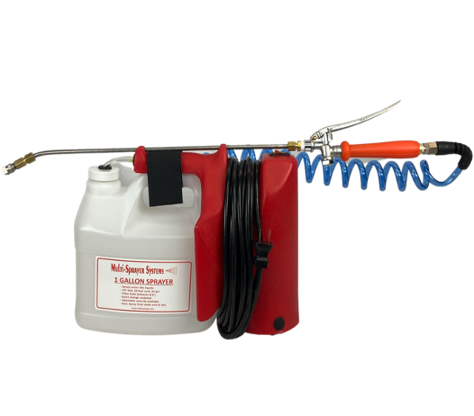 Multi-Sprayer Electric Sprayer 1 Gallon (115V) - CleanHub LLC