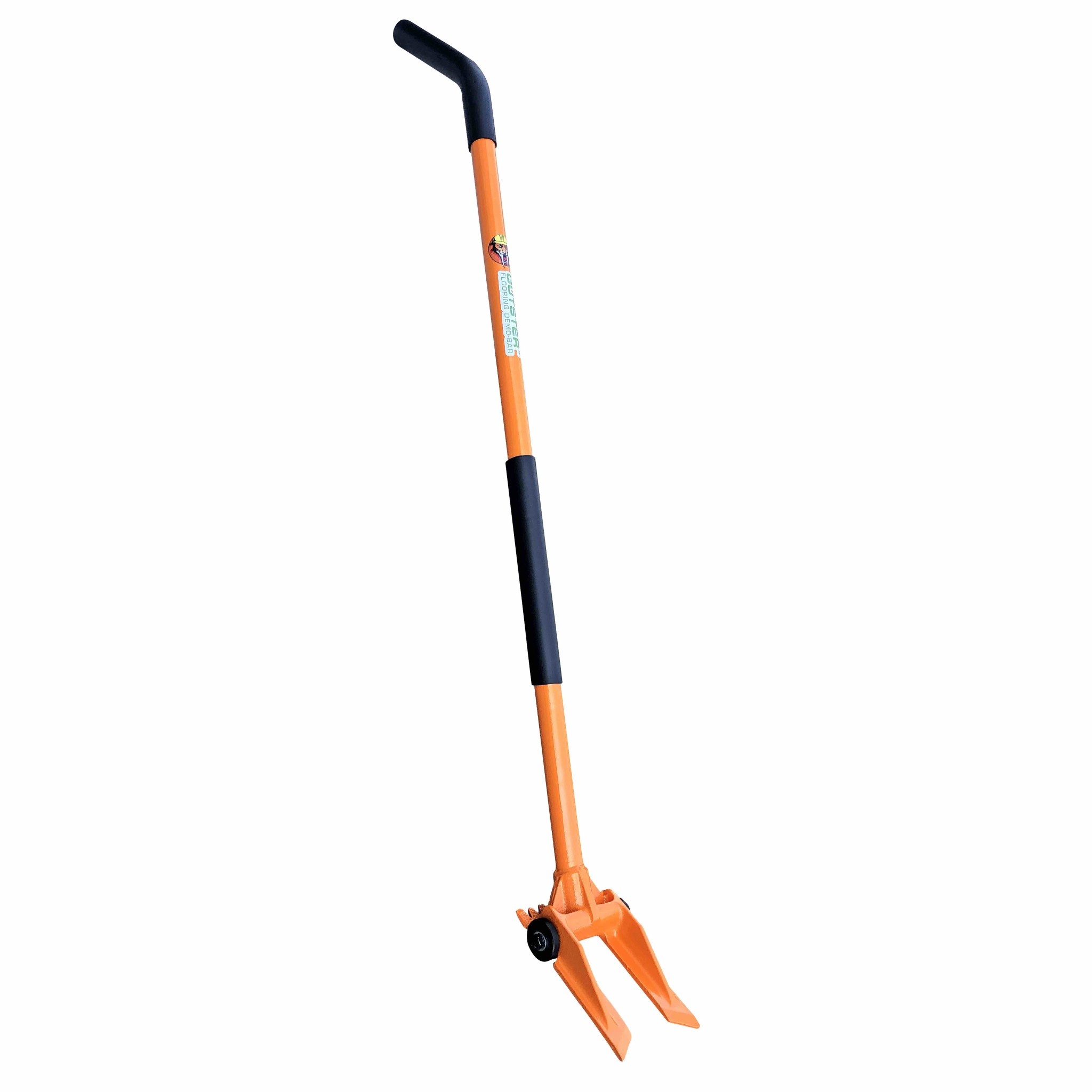 Gutster Floor Demo Bar - 60" Round Handle - CleanHub LLC