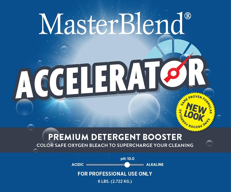 MasterBlend Accelerator - 6# Jar - CleanHub LLC