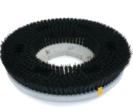 Carlisle Nylon Brush Rotary 19” | .020" (Soft) - CleanHub LLC