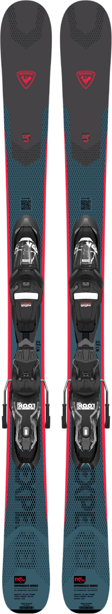 Rossignol Experience Pro Skis - Sports aux Puces St-Jean
