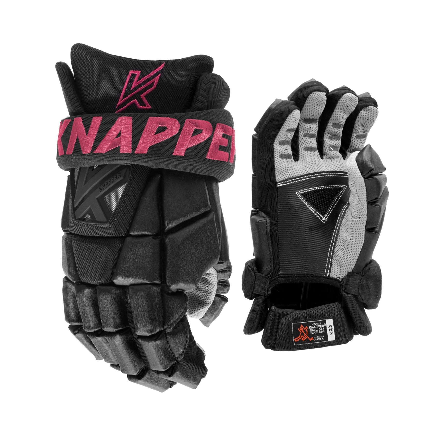 Knapper - AK7 Gloves - Sports aux Puces St-Jean