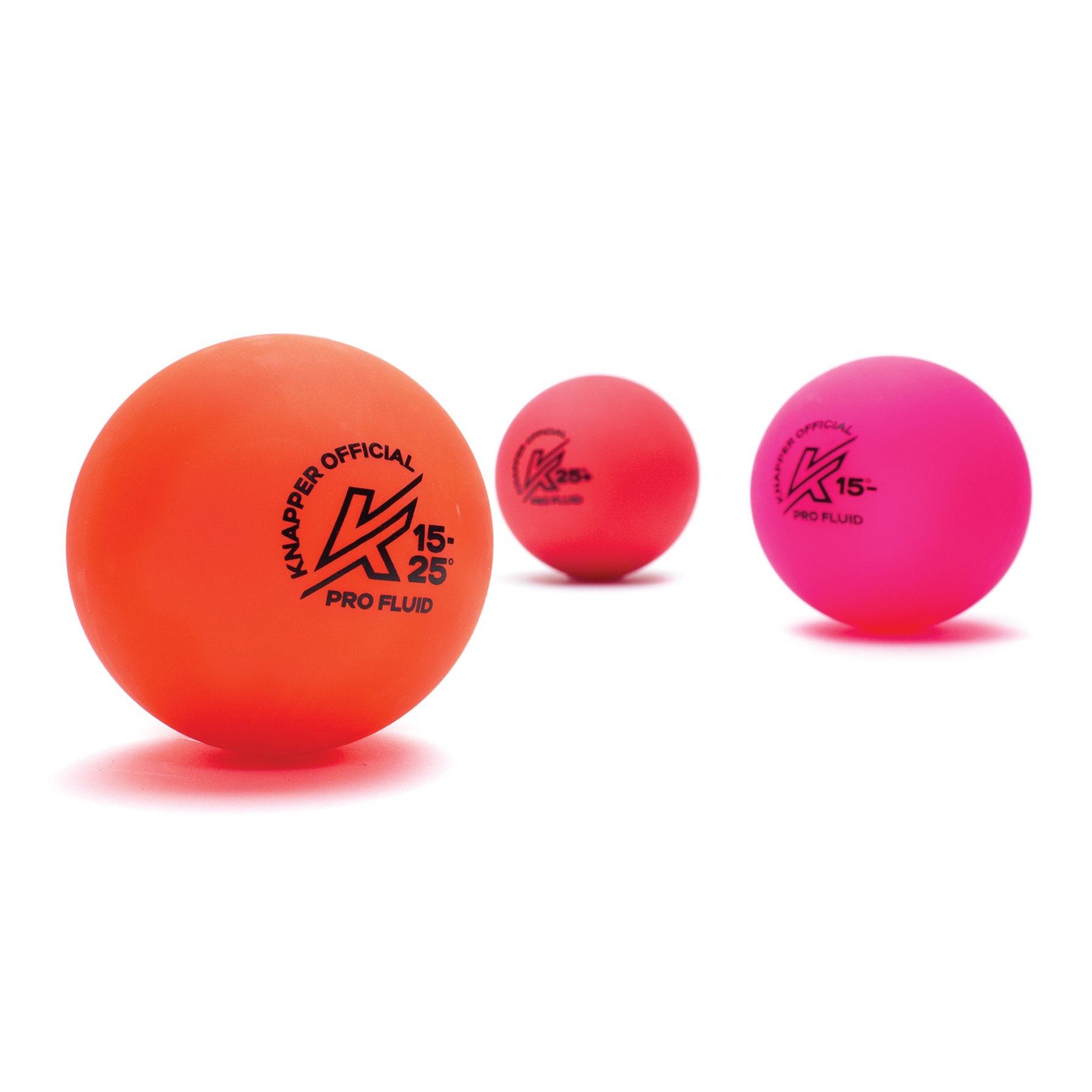 Knapper Dek Hockey Ball Ak Pro-Fluid D-Gel - Sports aux Puces St-Jean