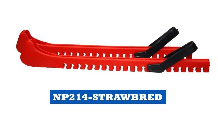 BLUE SPORTS Plastic blade guards - Sports aux Puces St-Jean