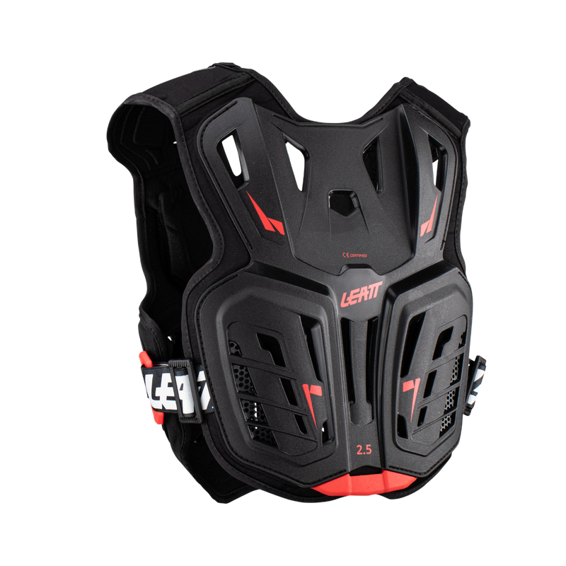 Leatt Chest Protector 2.5 Junior | Mountain Bike | BMX - Sports aux ...