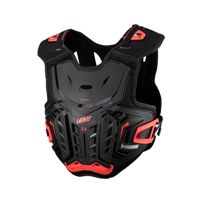 Leatt Chest Protector 2.5 Junior | Plastron pour BMX vélo de montagne ...