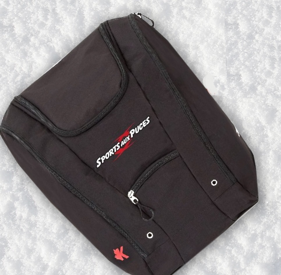 Backpack for alpine ski boots and equipment. adult size - Sports aux ...