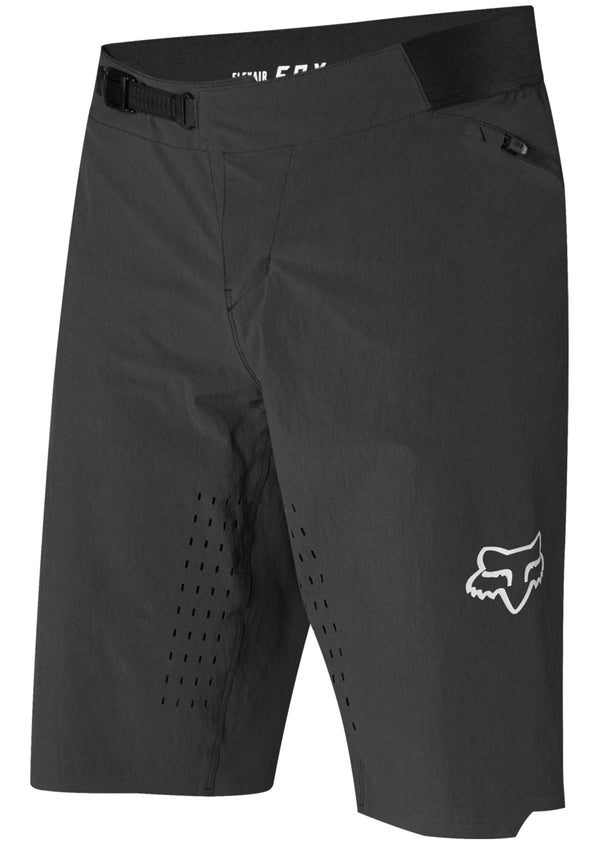 FOX Short Flexair LIGHTWEIGHT, 4-WAY STRETCH MOUNTAIN BIKE SHORTS ...