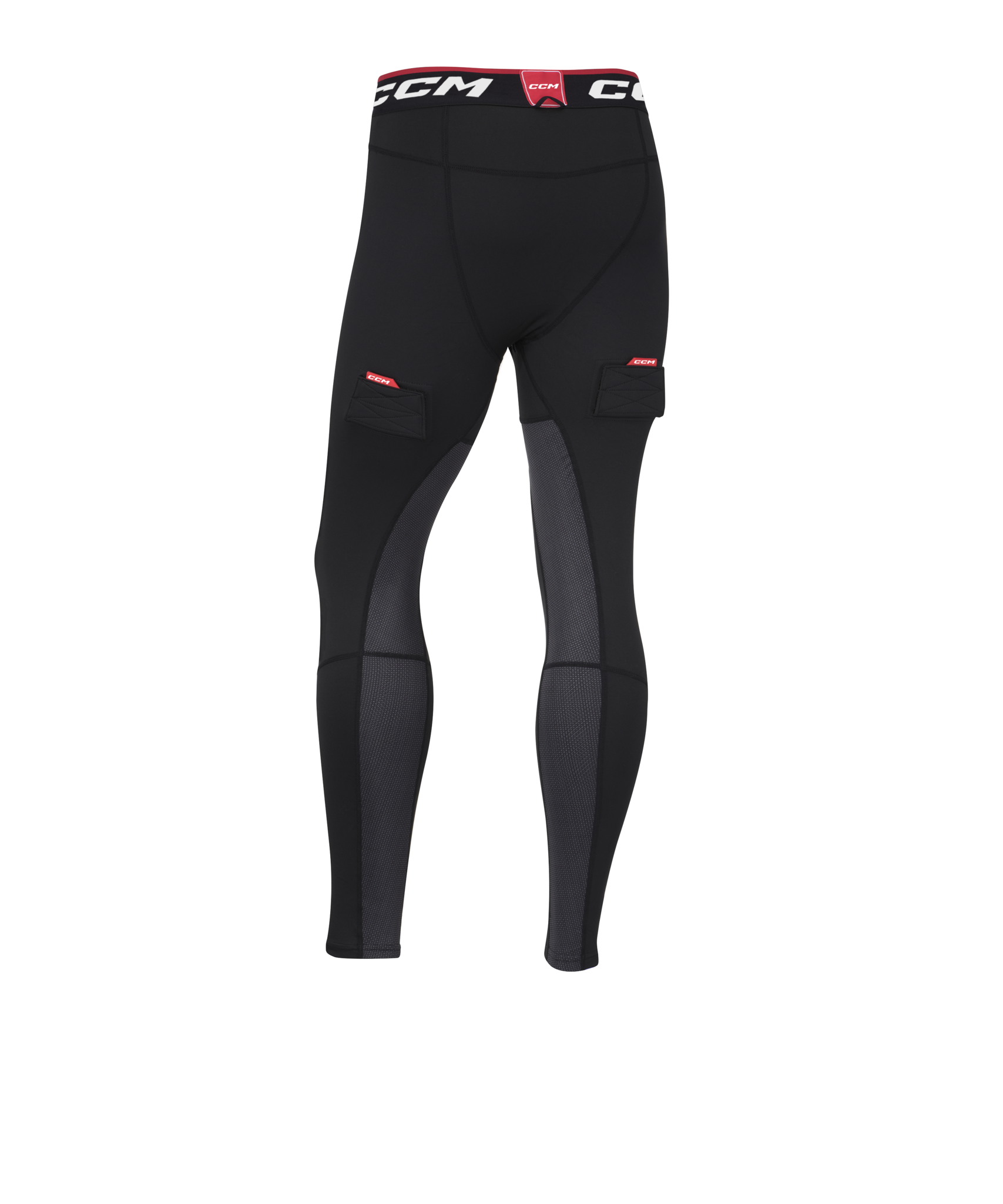 CCM Hockey Men's Compression Jock Pant With Gel Grips - Sports aux ...