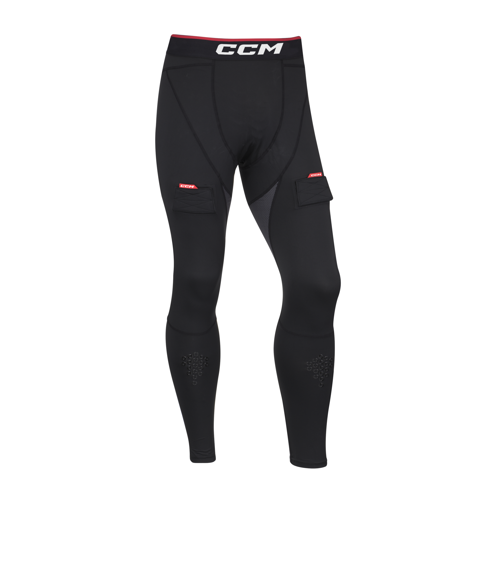 CCM Hockey Men's Compression Jock Pant With Gel Grips - Sports aux ...