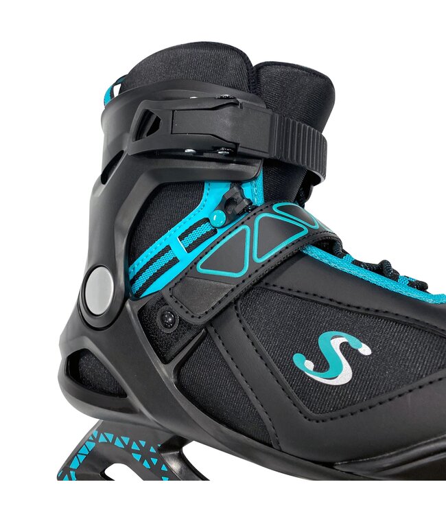 Patins à Glace S-203 Femme Softmax - Sports aux Puces St-Jean