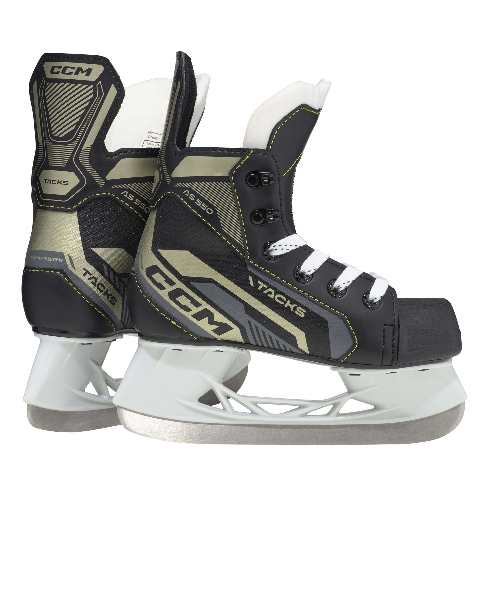 Patins Tacks AS 550 YT - Sports aux Puces St-Jean