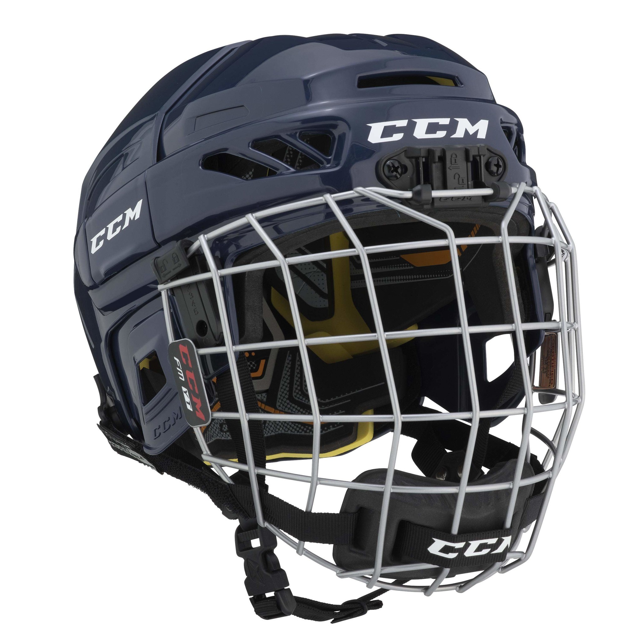 CCM Hockey Casque Tacks 70 combo Youth - Sports aux Puces St-Jean