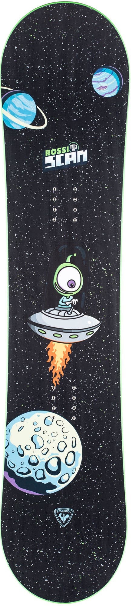 Rossignol Scan Smalls board - Sports aux Puces St-Jean