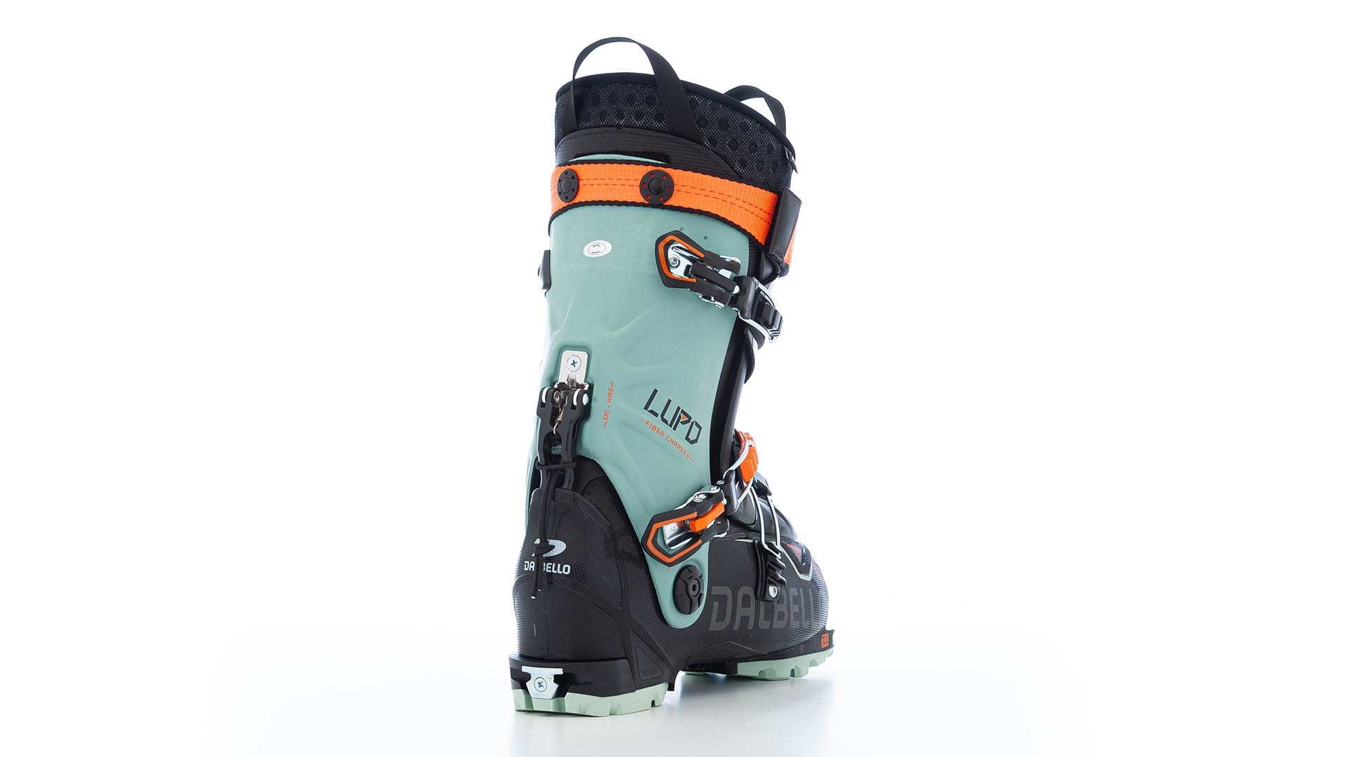 Bottes Lupo AX 100 Dalbello - Sports aux Puces St-Jean