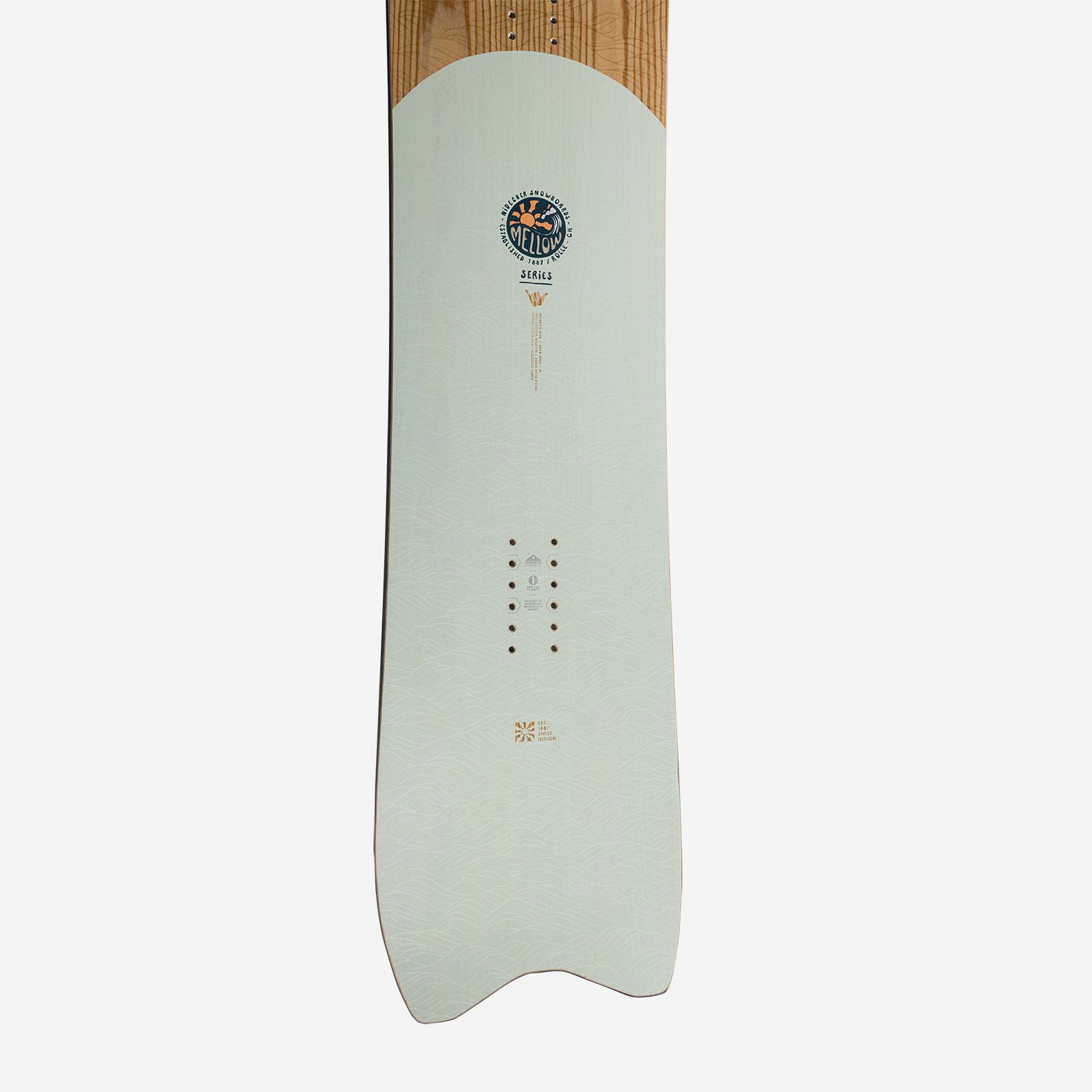 Nidecker Mellow Snowboard - Sports aux Puces St-jean