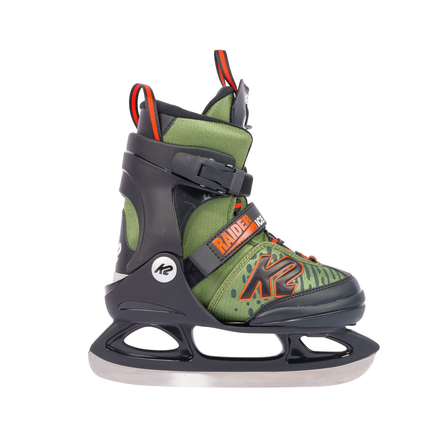 Patin à glace récréatif junior K2 Raider Ice - Sports aux Puces St-Jean