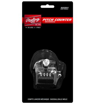 Baseball Pitch Counter Rawlings - Sports aux Puces St-Jean