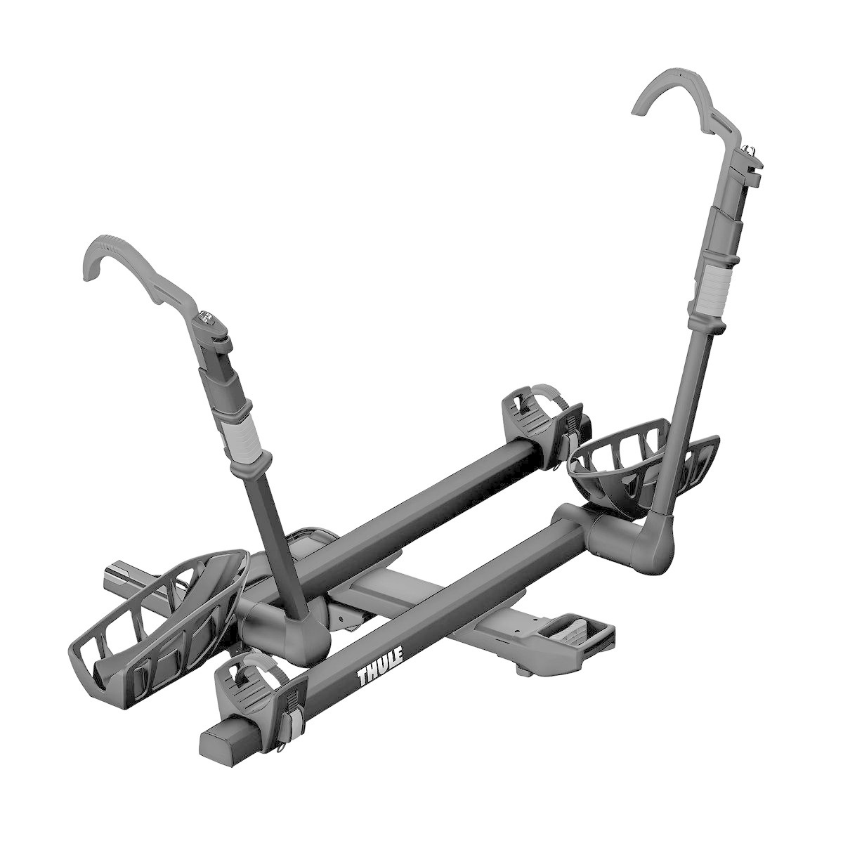 Thule T2 Pro XTR | 2-bike 1.25" hitch bike rack black - Sports aux ...