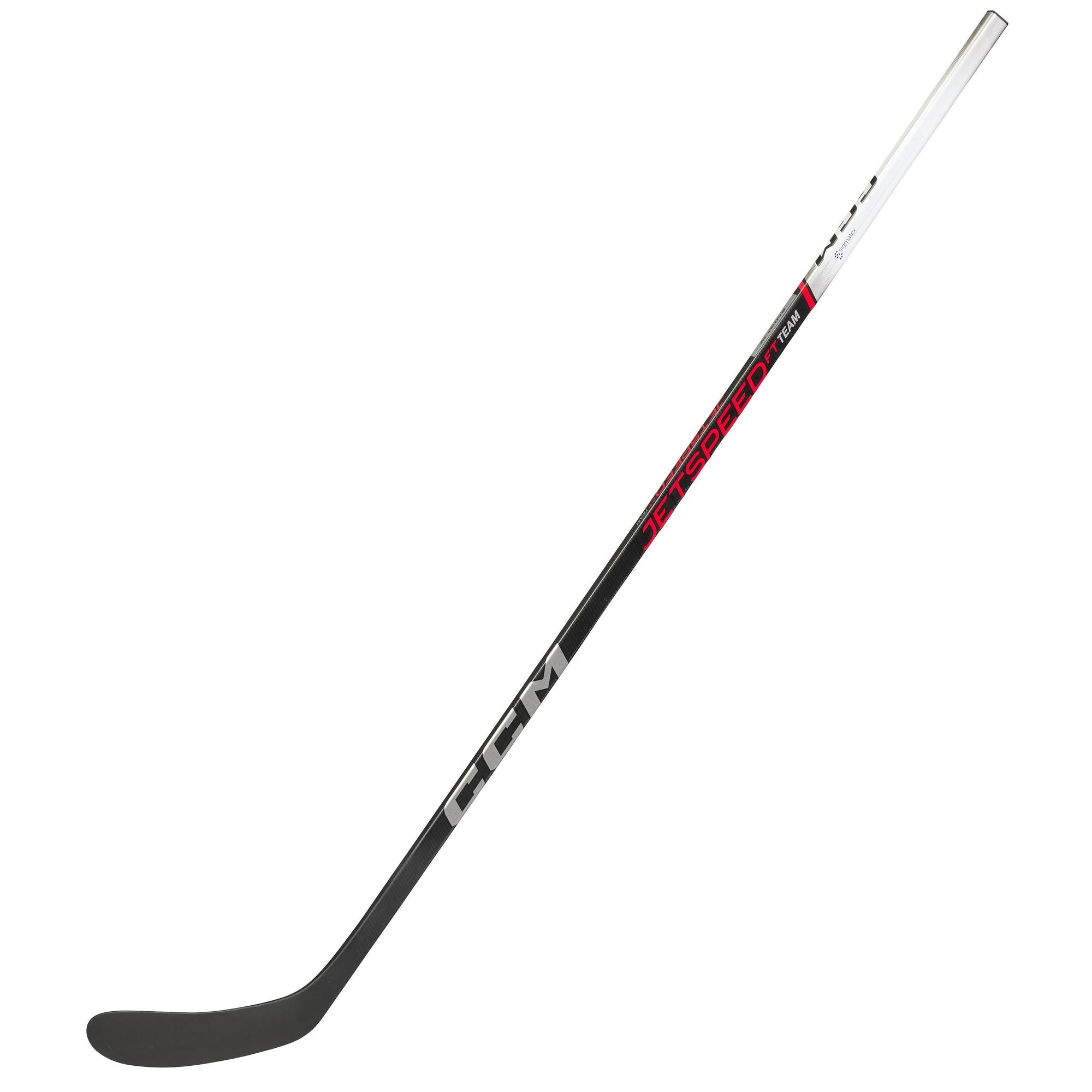 CCM JETSPEED FT TEAM 6 Hockey Stick Senior | Equipment - Sports aux ...