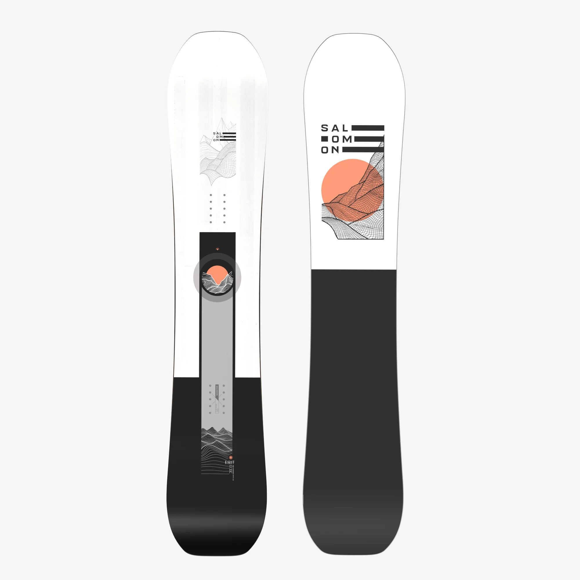 Salomon 450 snowboard store