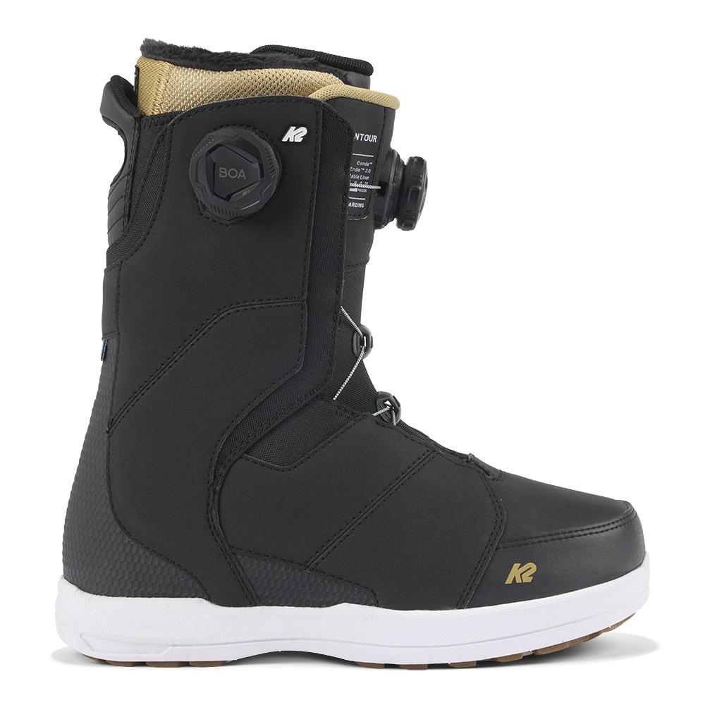 K2 Snowboard Contour Boots | Snowboard - Sports aux Puces St-Jean