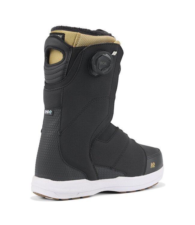 K2 Snowboard Contour Boots | Snowboard - Sports aux Puces St-jean
