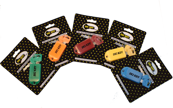 Cadenas Ski Key - Sports aux Puces St-Jean