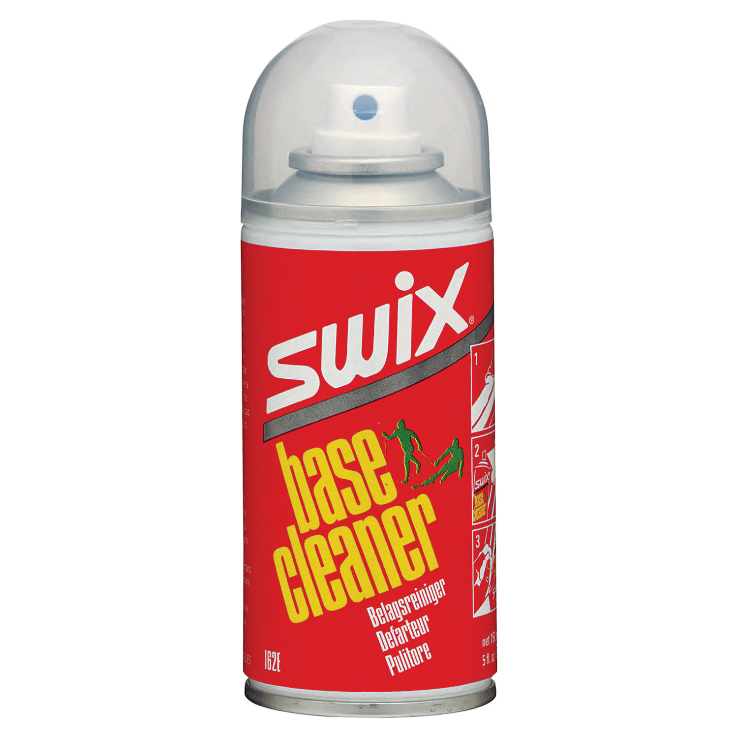Swix Spray Base Cleaner 150ml - Sports aux Puces St-Jean