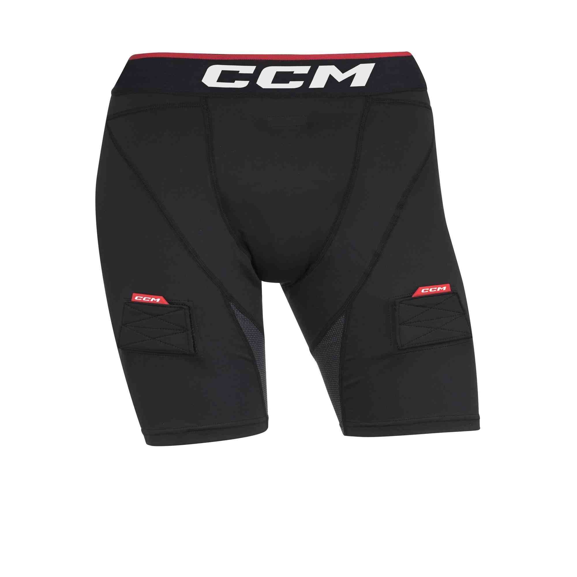 CCM Women's Compression Jill Short - Women's Baselayers - Sports aux ...