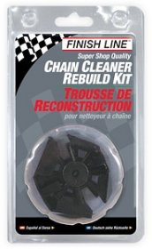 Pro Chain Cleaner Rebuild Kit Finish Line | Bicycle Tools - Sports aux ...