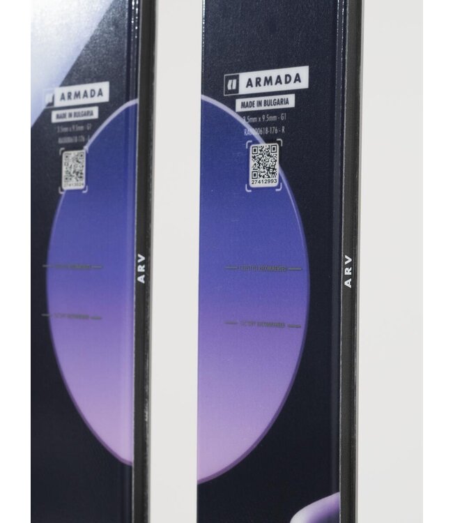 Armada ARV 88 2025 - High-Performance Twin Freestyle Skis - Sports aux Puces St-Jean