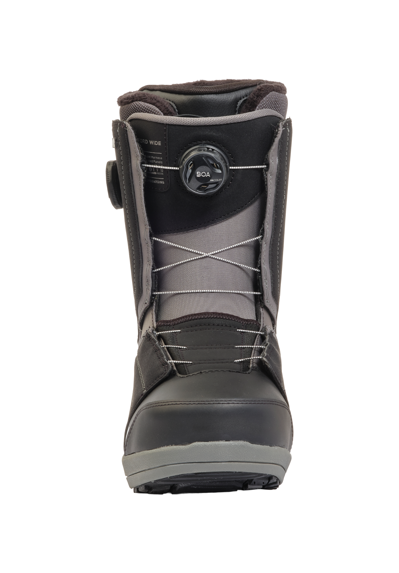 K2 Snowboard Hanford Boots Wide 2025 - Sports aux Puces St-Jean