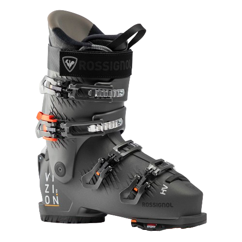 Rossignol Vizion 4B 100 HV Ski Boots| Premium Comfort 2025 - Sports aux ...