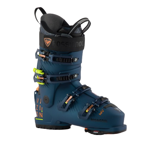 Rossignol Vizion 4B Pro 120 MV Ski Boots - Step In Technology - Sports ...