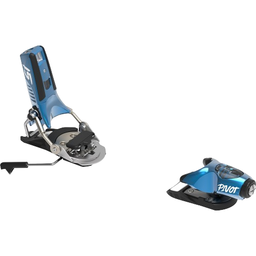 Rossignol Pivot 2.0 15 GripWalk® Freeskier High-Performance Bindings ...