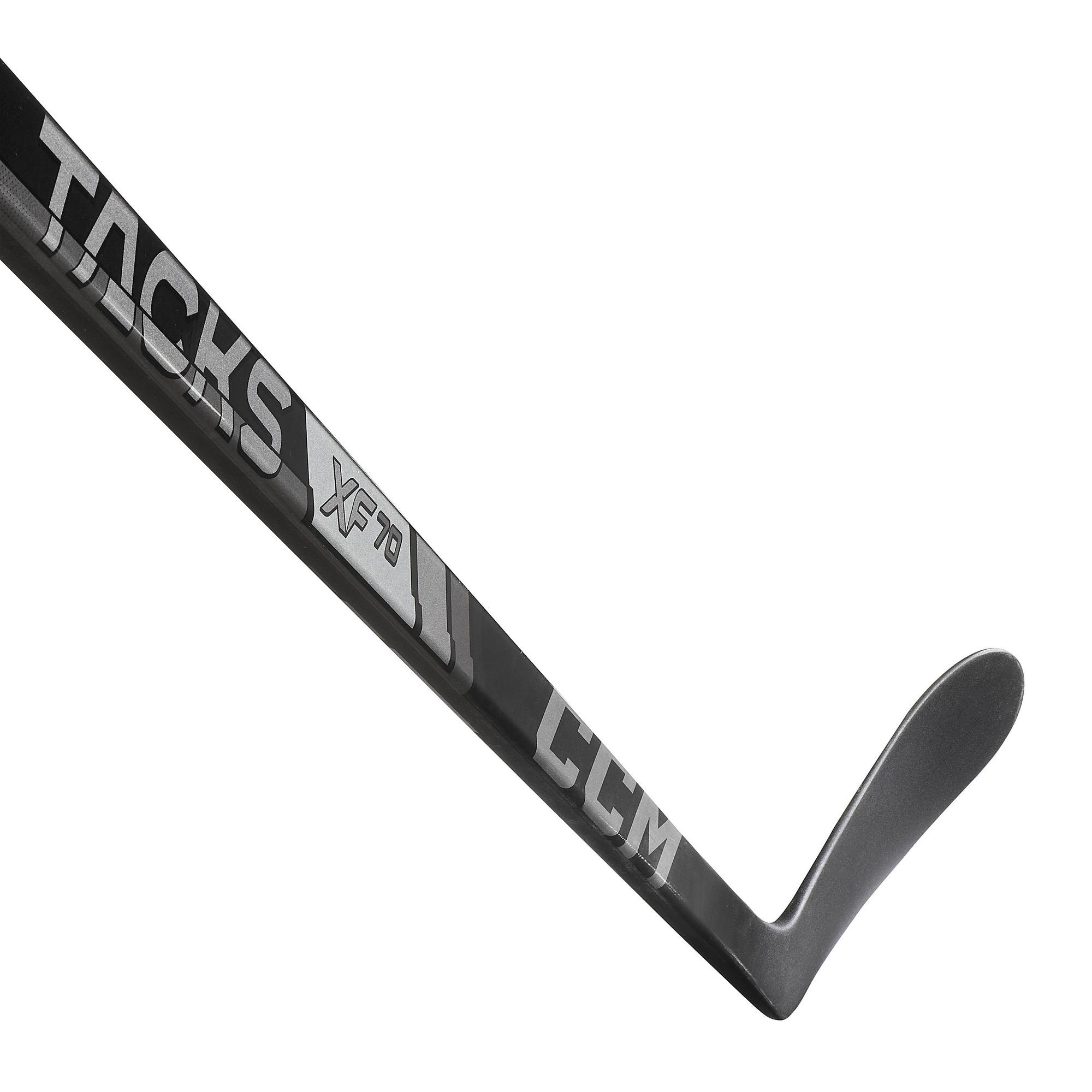 CCM TACKS XF-70 Senior Hockey Stick – Maximum Power & Precision ...