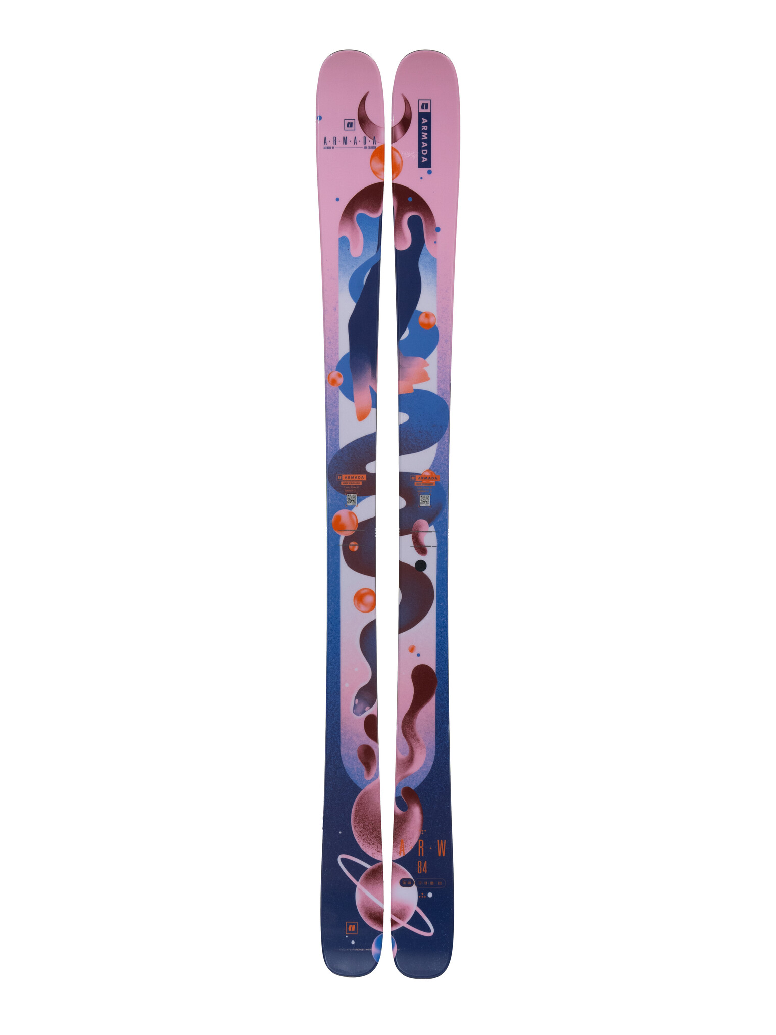 Skis Arw 84 R (Long) 2025 Armada | Skis alpin - Sports aux Puces St-Jean