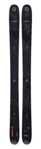 Blizzard Hustle 11 Skis - Lightweight Freeride Power - Sports aux Puces ...