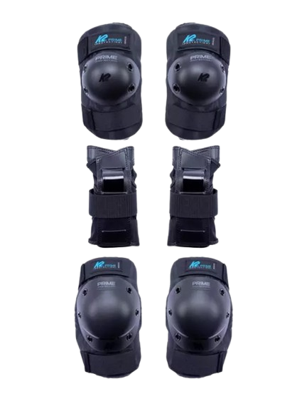 K2 PRIME PAD SET - WOMEN'S 2024 | Premium Protective Gear - Sports aux ...