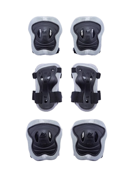 K2 Junior Pad Set 2024 - Safety and Comfort for Kids 3 pieces - Sports ...