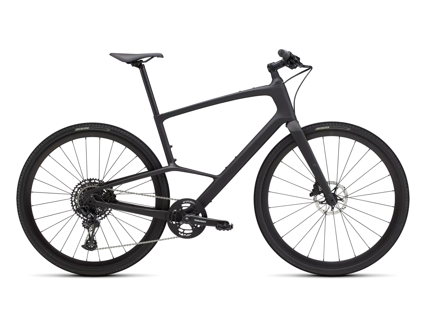 Specialized Bicycle Sirrus X 5.0 2025 - Carbon Hybrid - Sports aux Puces St-Jean