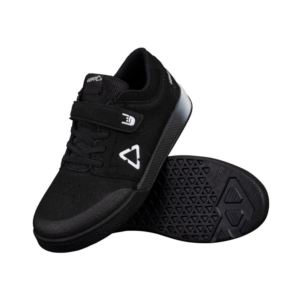 Leatt Flat 2.0 Jr Shoes | Mountain Bike Junior Shoes - Sports aux Puces ...