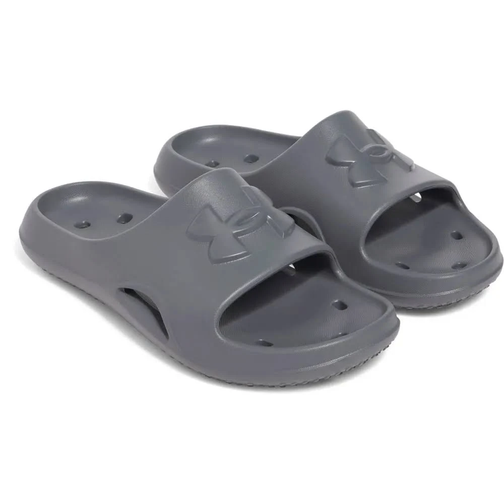 Under Armour Men's Locker V Slides | Hockey Accesories - Sports aux ...