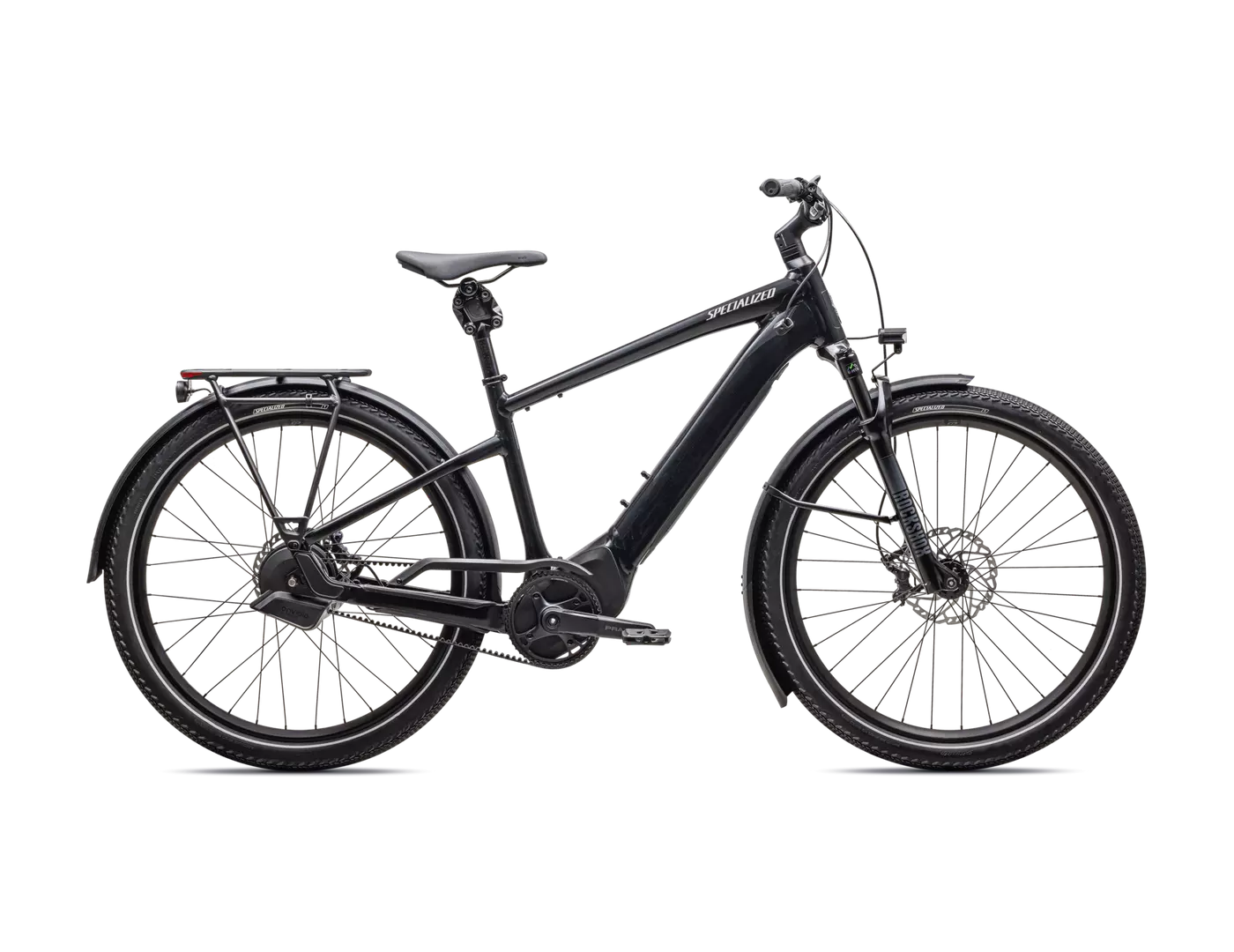 Specialized Turbo Vado 5.0 IGH 2025 - Technologie & Performance ...