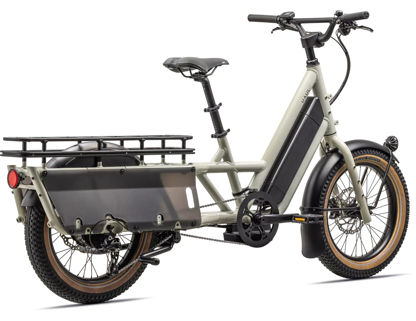 Specialized Haul LT 2025 - Cargo Électrique Ultra-Capacité - Sports aux ...