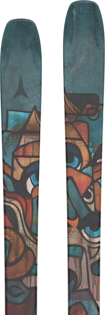 Atomic Bent 90 Skis | Alpine Skis - Sports aux Puces St-Jean