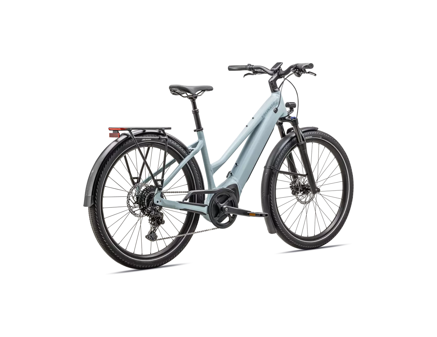 Specialized Turbo Vado 4.0 Step-Through 2025 - Puissance & Confort ...