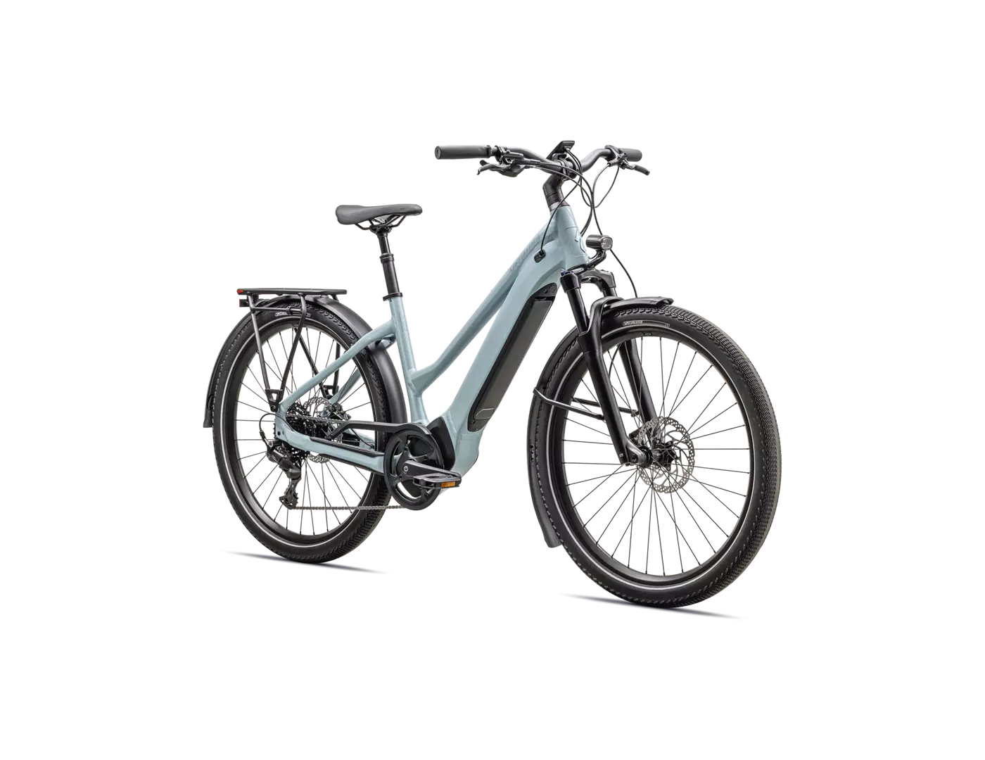 Specialized Turbo Vado 4.0 Step-Through 2025 - Puissance & Confort ...