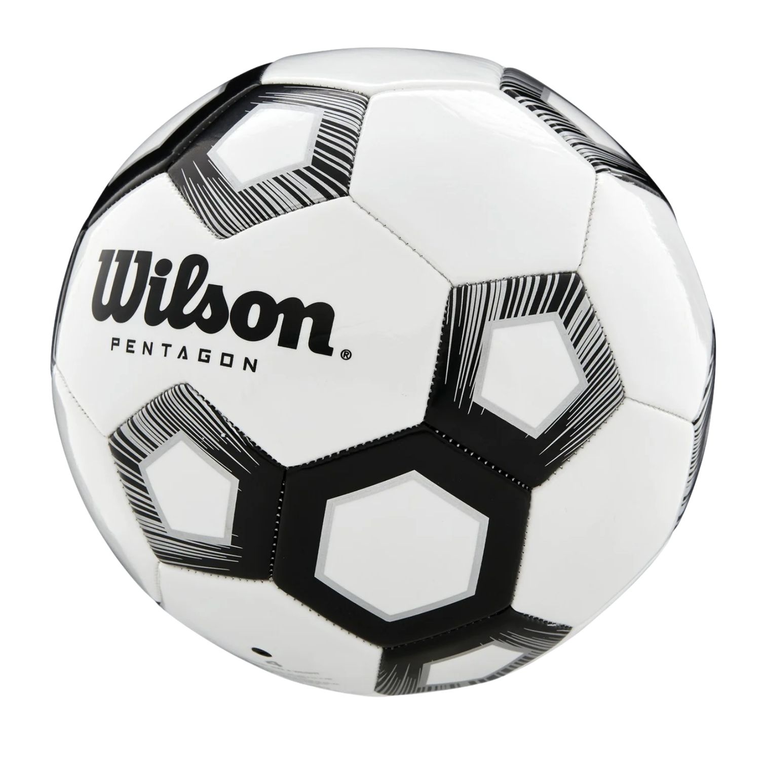 Wilson Pentagon soccer ball - Sports aux Puces St-Jean